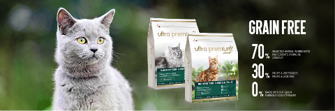 Ultra Premium Direct - Premium dry food for dogs and cats